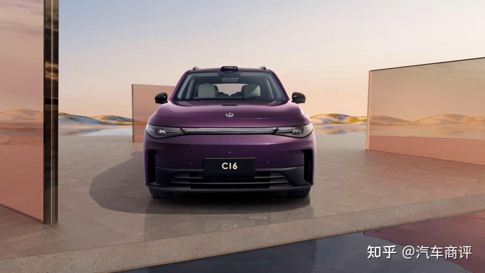 15.58万起！零跑C16上市，大6座SUV价格被一次性打下来 - 知乎