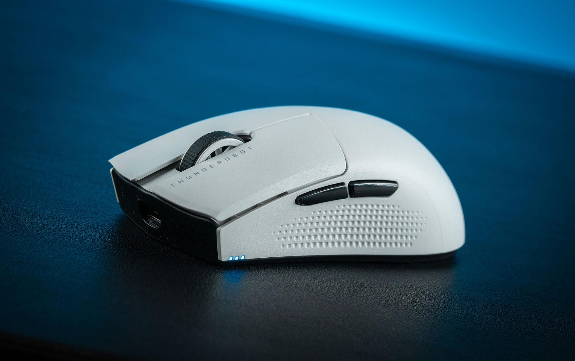 国产3395新卷王！雷神ML903 4K鼠标首发评测 - 知乎