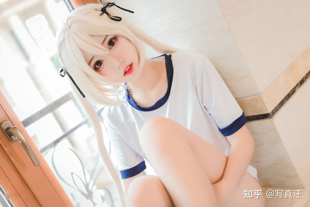 猫君君_MaoJun写真合集cos套图:体操服穹妹 - 知乎