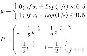 Local Differential Privacy and Randomized Response - 知乎