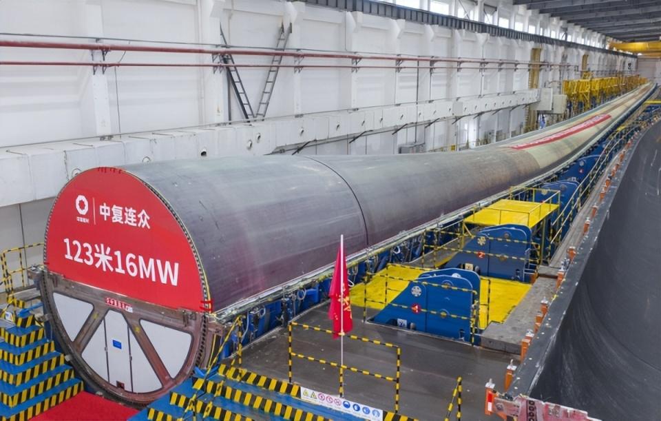 转一圈发电34.2度，年发6600万度，世界最大风力发电机现在咋样？ - 知乎