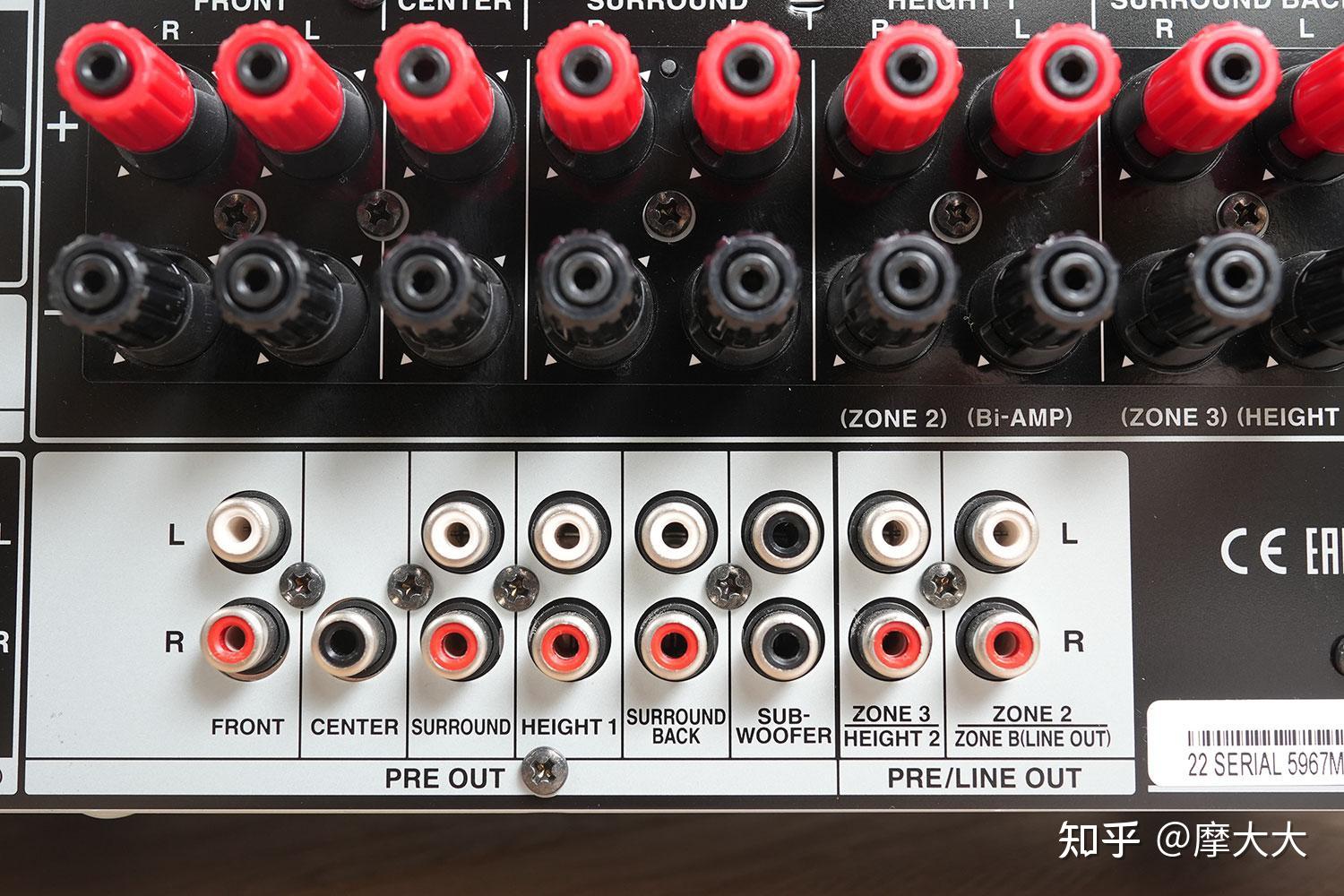 好久不见！安桥家庭影院功放TX-RZ50试用 - 知乎