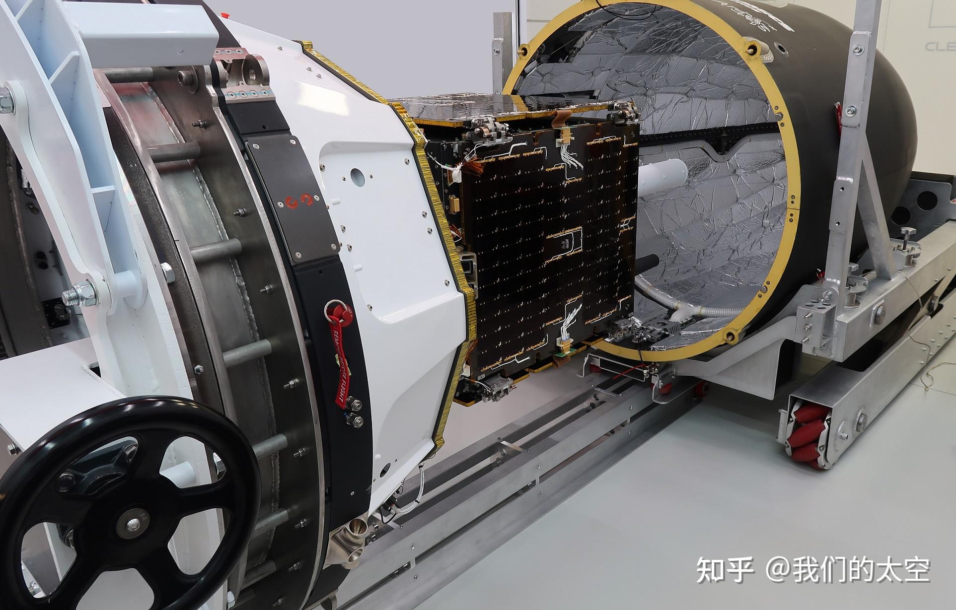 【快讯· 航天】美国火箭实验室公司Rocket Lab使用电子号火箭🚀成功发射1颗Argos-4卫星·发射代号"It Argos Up ...