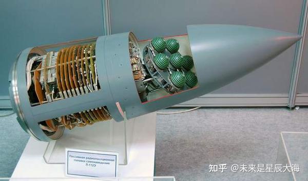 俄罗斯装备志——Kh-31p反辐射导弹 - 知乎