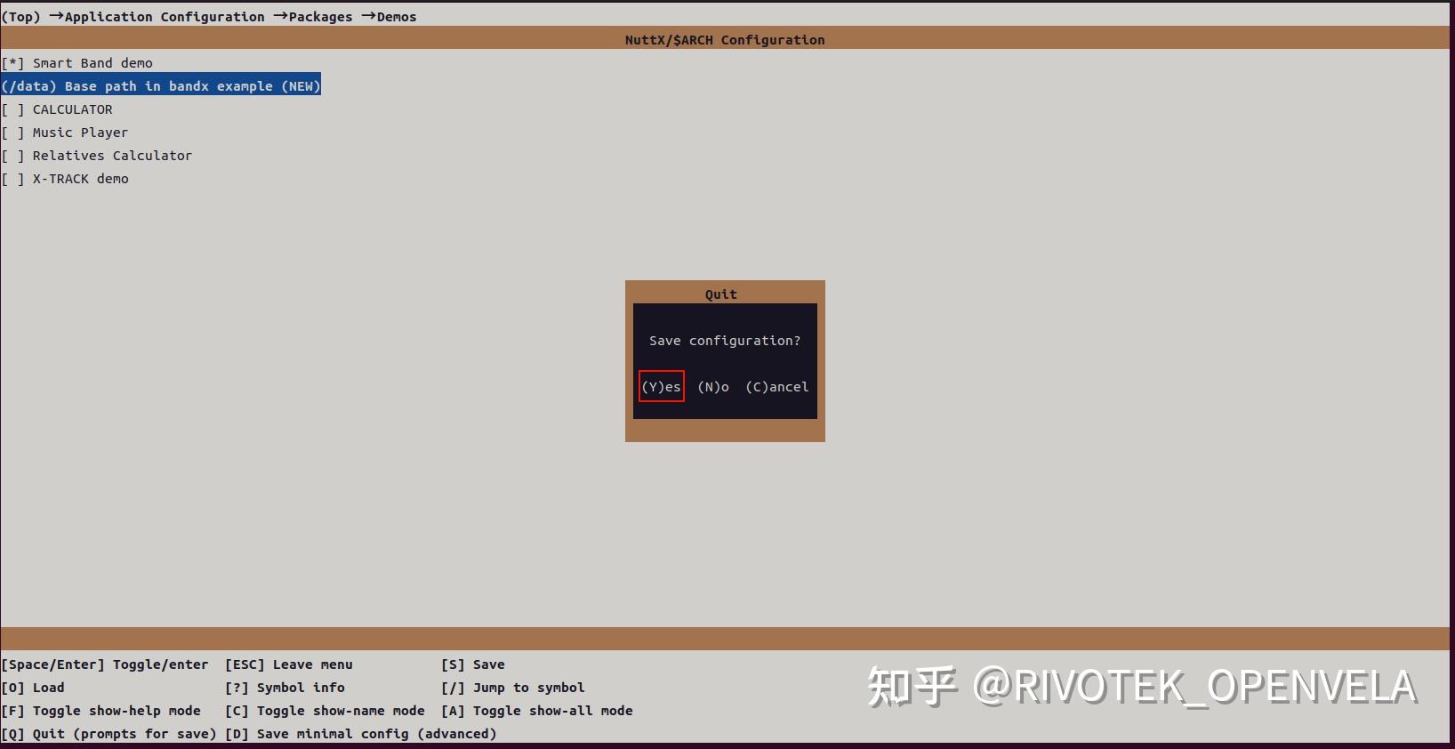 openvela之Smart_Band应用实例 - 知乎