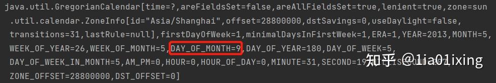 Java Calendar类 - 知乎