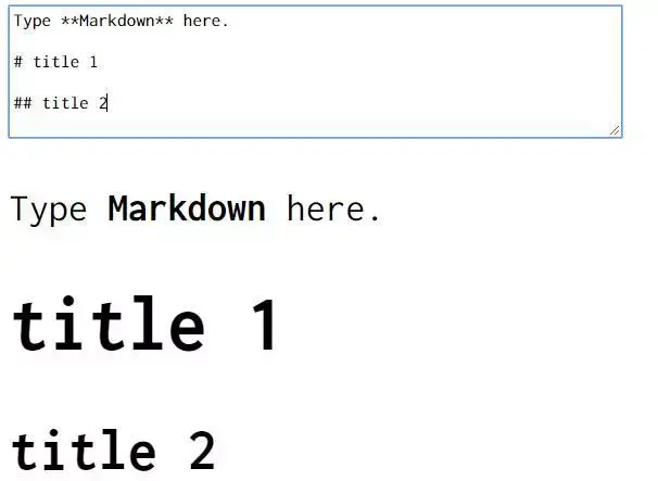 推荐一个markdown格式转html格式的开源JavaScript库 - 知乎