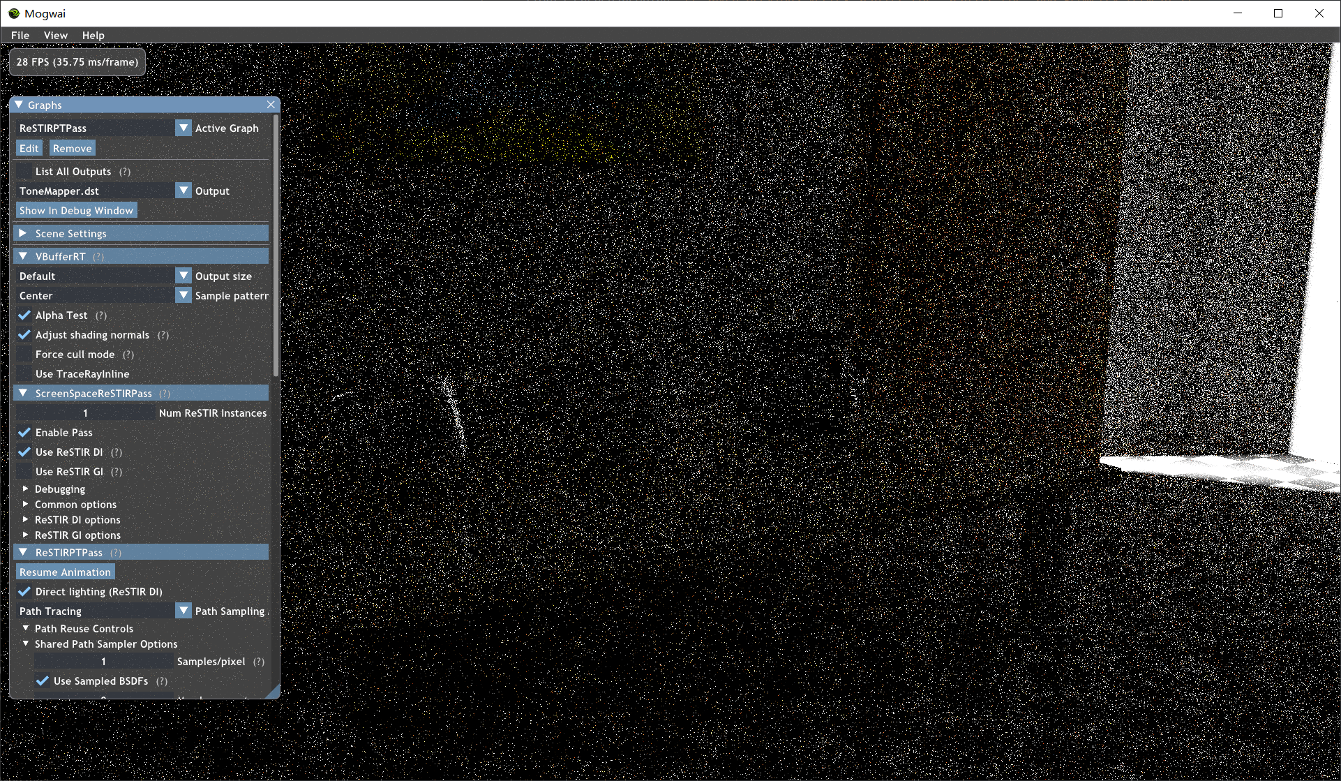 ReSTIR GI整理(终): GRIS-Generalized Resampled Importance Sampling Foundations of ReSTIR - 知乎