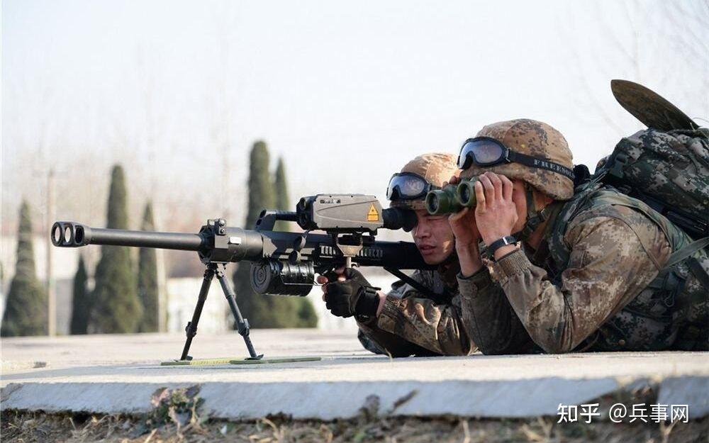 QLU-11式狙击榴弹发射器——步兵手中的大炮 - 知乎