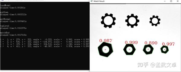 多尺度模板匹配（openCV实现find_scaled_shape_model） - 知乎