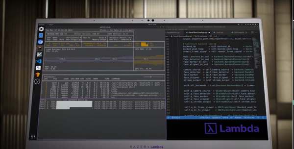 号称最强深度学习笔记本电脑，雷蛇与Lambda公司推出，售价超2万 - 知乎