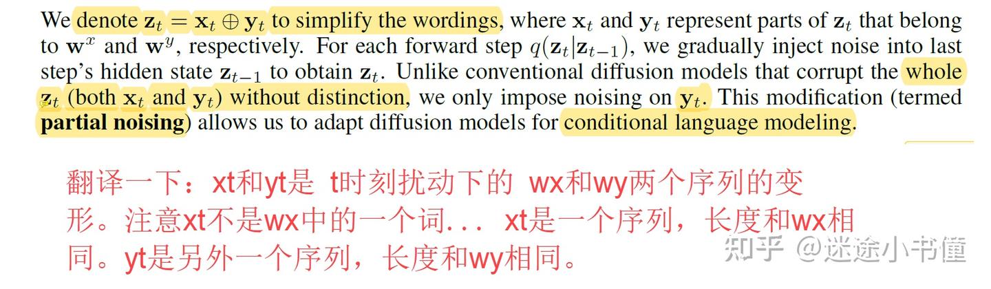 [论文尝鲜]DiffuSeq-基于扩散模型做序列到序列的文本生成 - 知乎