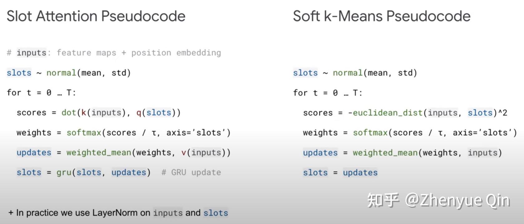 2020-NeurIPS: Object-Centric Learning with Slot Attention - 知乎