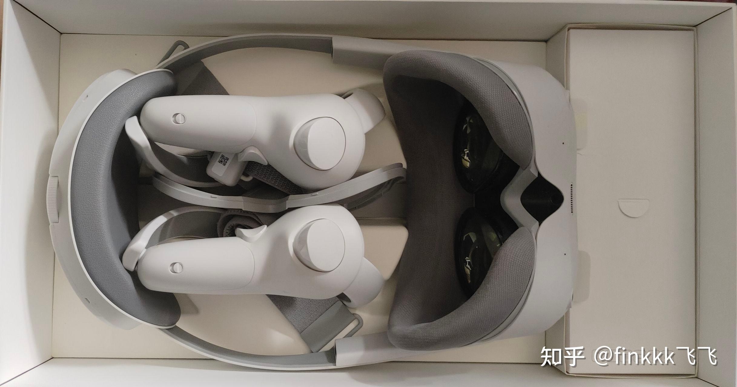 PICO4Pro内测期间短期使用体验 - 知乎