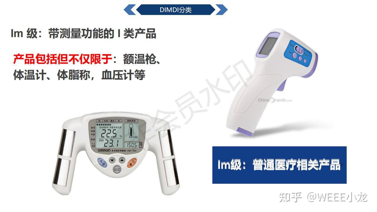 德国医疗DIMDI注册分类及风险周期介绍！ - 知乎