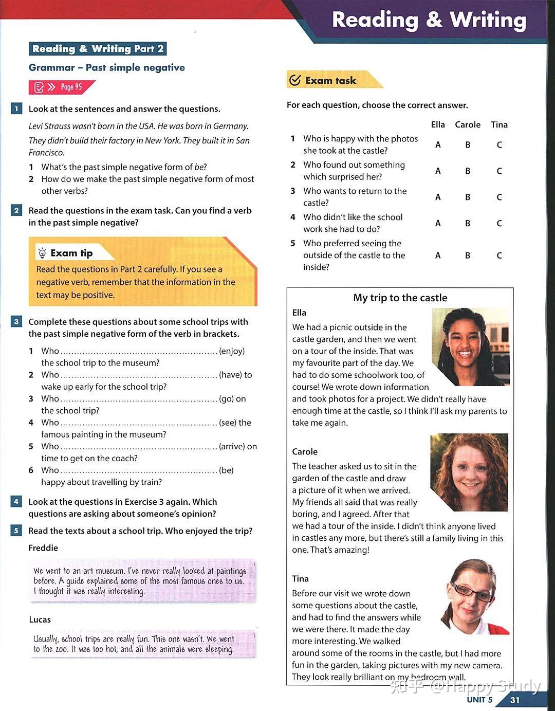 剑桥官方KET教材《Compact Key for Schools》学生书+教师书+音频 - 知乎