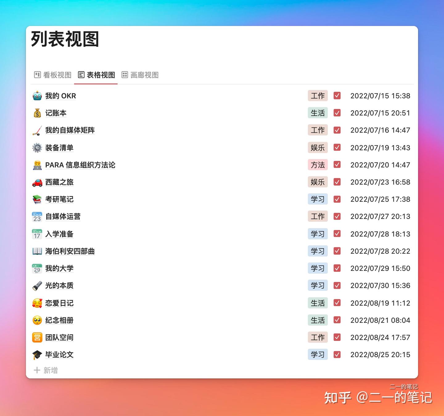 wolai 笔记 2022 全面测评 | 二一的笔记 - 知乎
