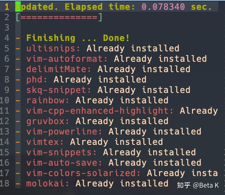 在 Windows 中使用 wsl + neovim + latex + ultisnips - 知乎