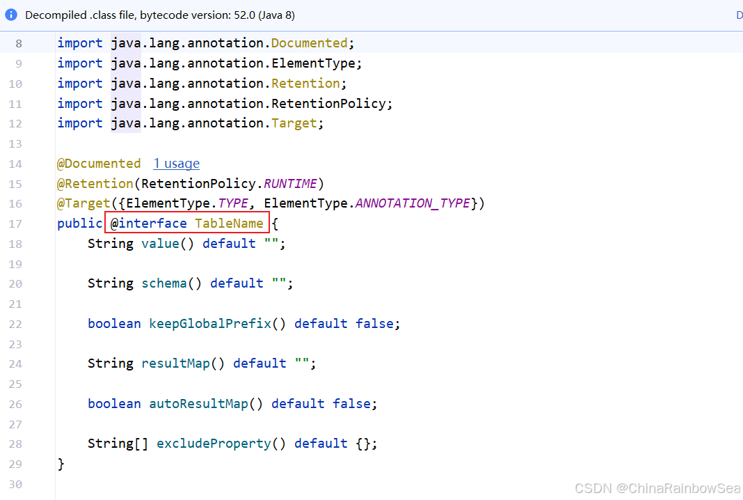 二，MyBatis -Plus 关于映射 Java Bean 对象的注意事项和细节(详细说明) - 知乎