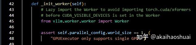 从0开始实现LLM：6.2、vllm的量化性能分析 - 知乎