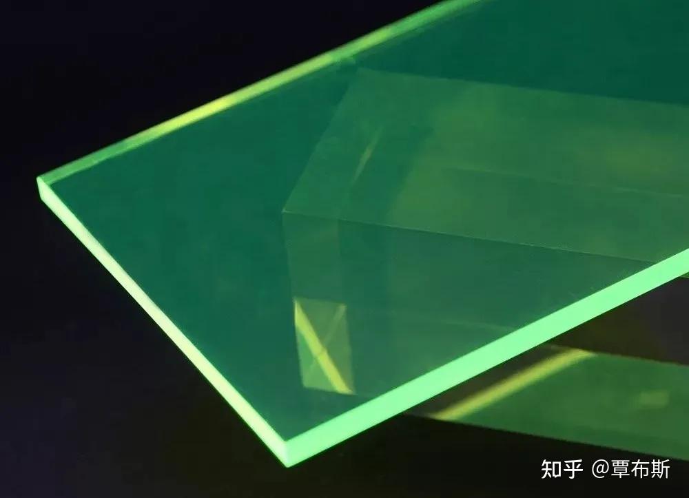 亚克力在广告行业中常见的18种用法，你知道几种？ - 知乎