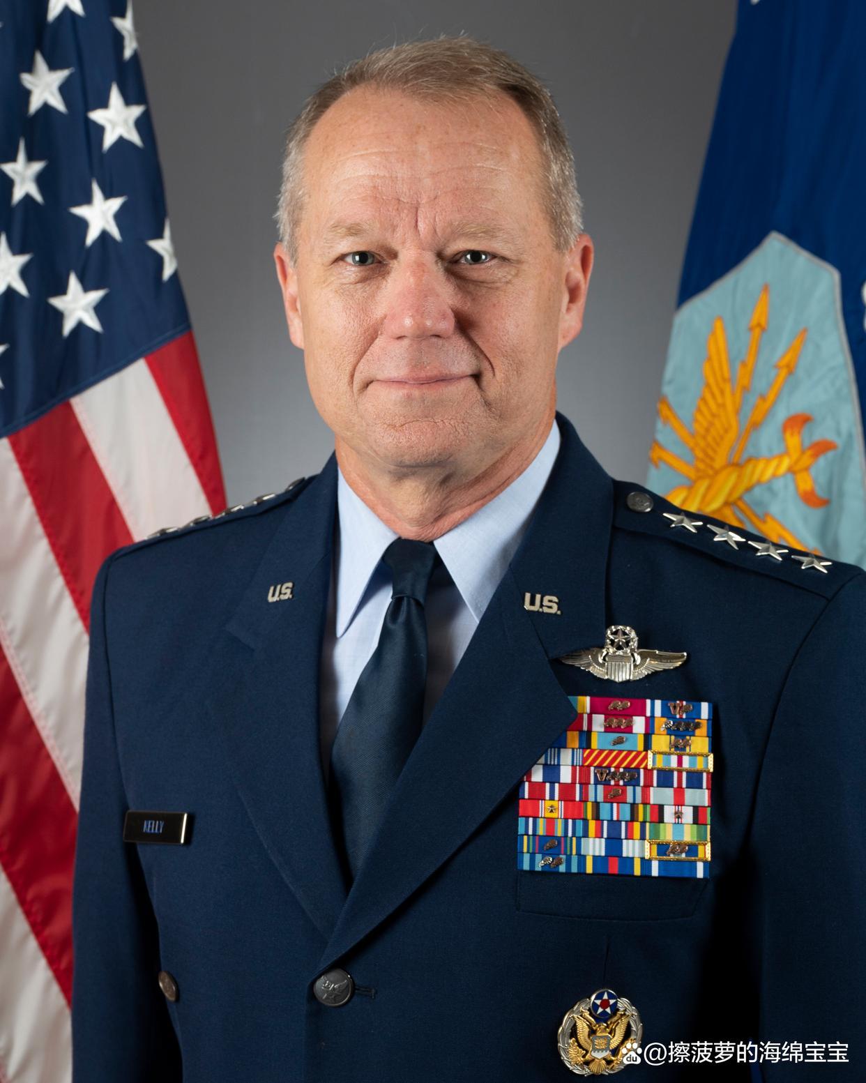 美国军队现役上将名单大全 - 知乎