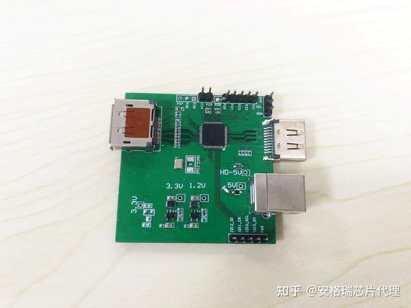 ASL集睿致远 CS5801替代LT6711方案 HDMI转DP/EDP转换设计电路 CS5801规格书 - 知乎