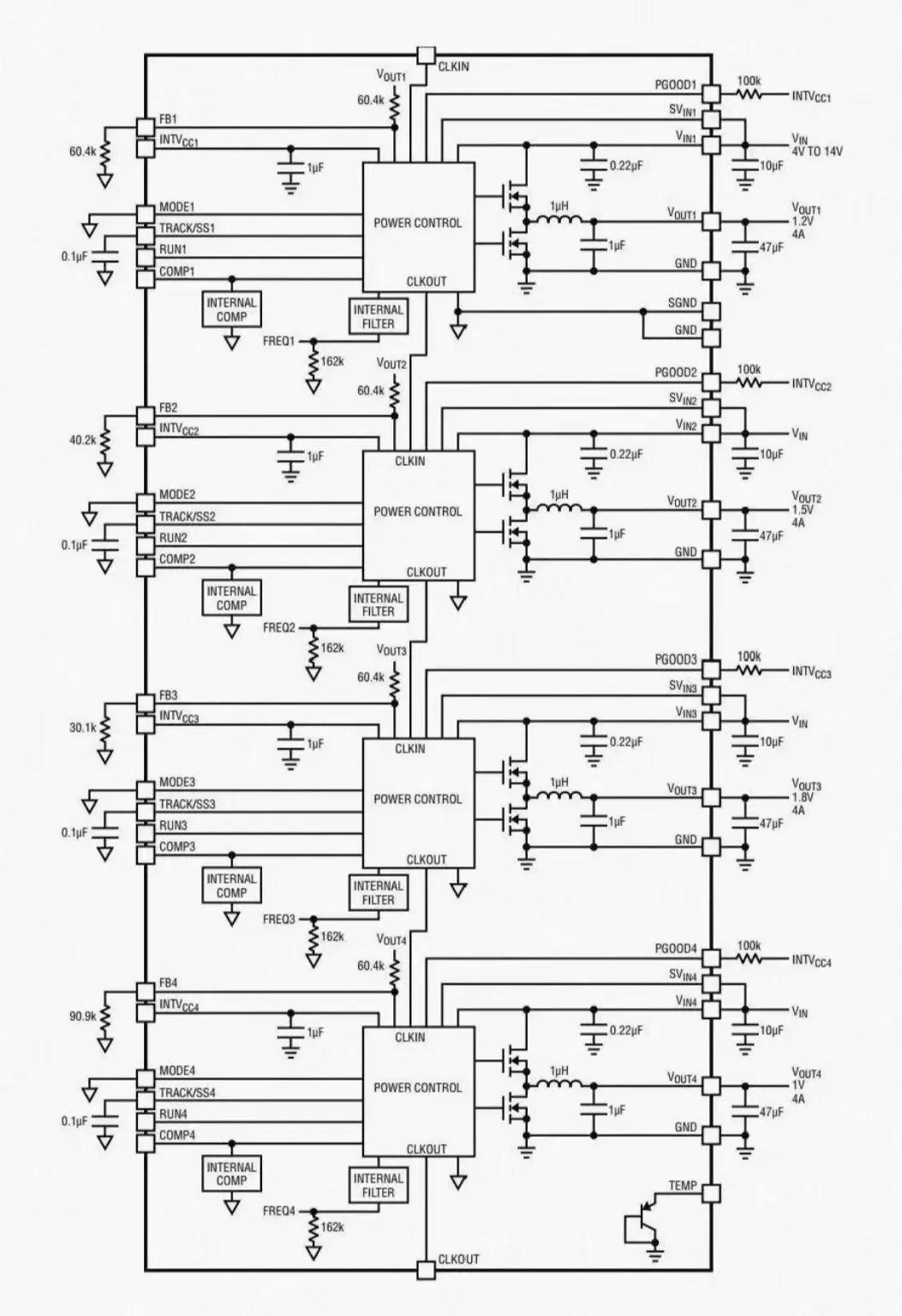免费报告 | 从“市井小巷”到“庙堂高阁”，ADI同步降压芯片LTC3605A的含金量还在上升 - 知乎