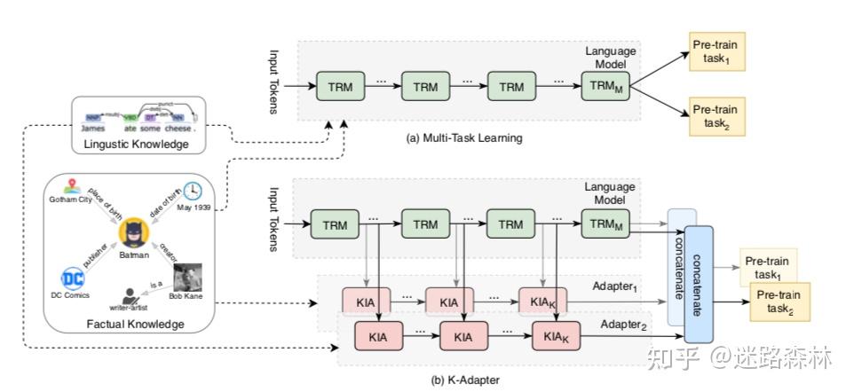 Adapter/Prompt文献整理 - 知乎