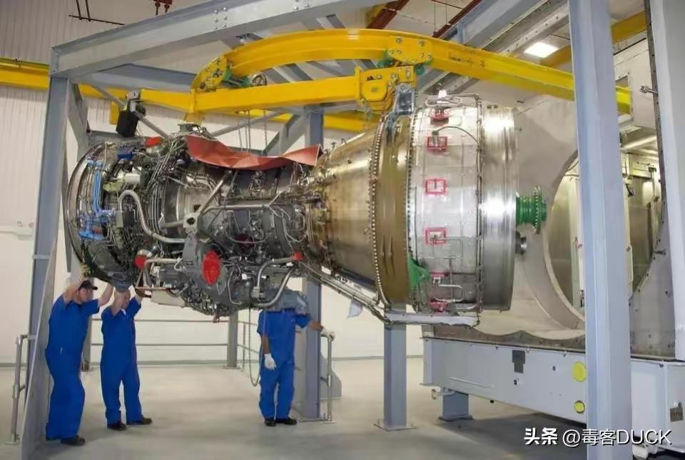 究极体海战兵器——CGT40燃气轮机，中国下一代巡洋舰、驱护舰的终极归宿 - 知乎