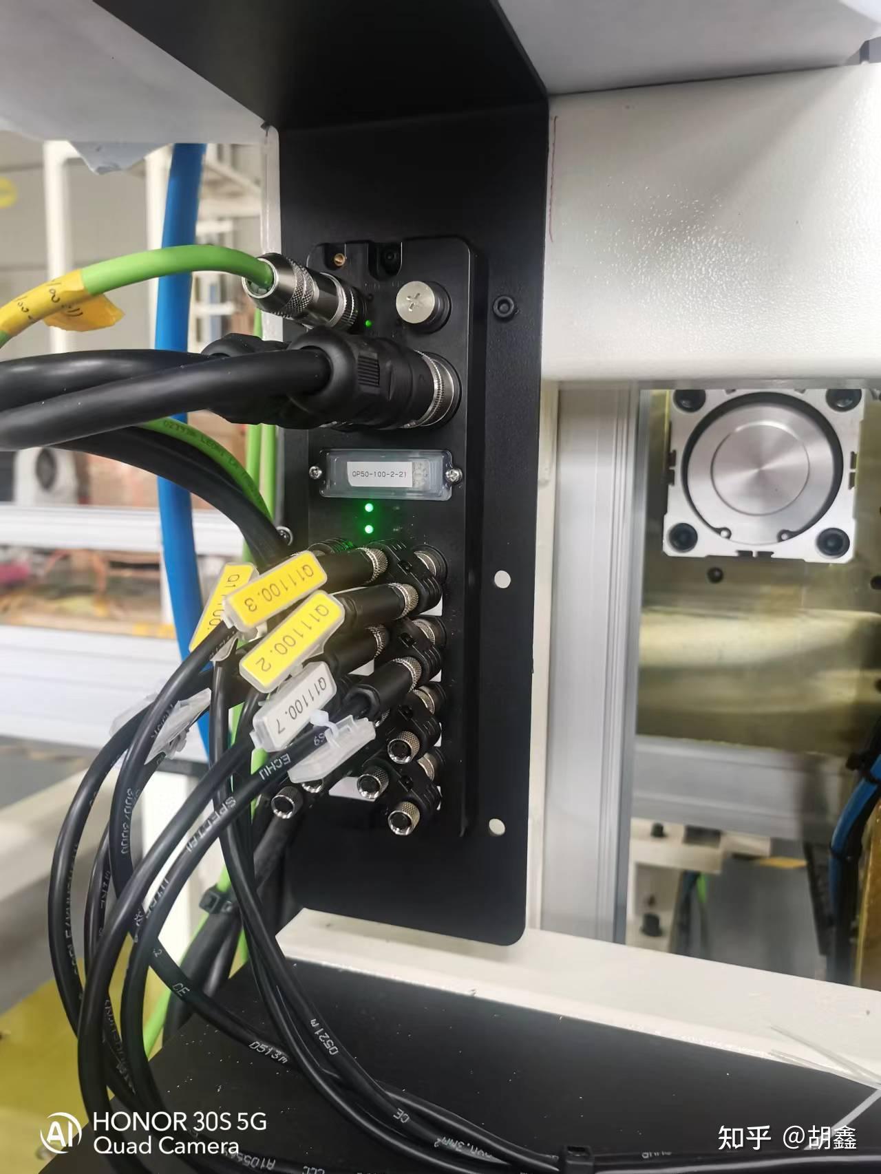 轻松搞定远程IO模块Profinet总线分线盒 - 知乎