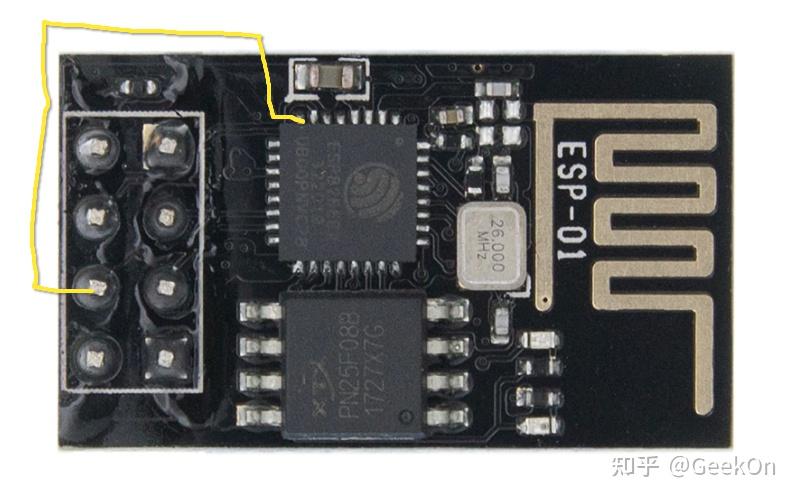 二十七章 自制智能家居之电池供电的超低能耗ESP传感器 - 知乎