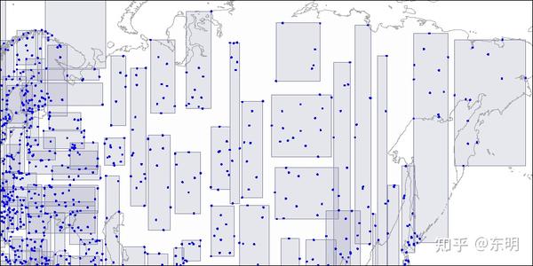 PostgreSQL 索引-5.GiST - 知乎