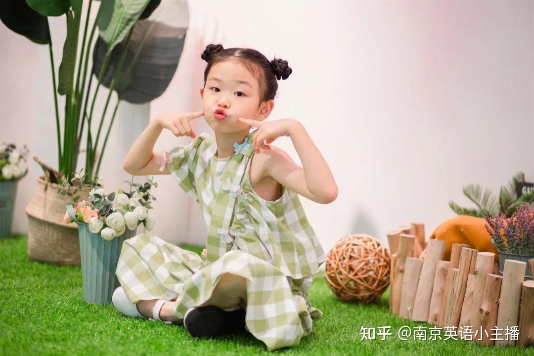 《南京英语小主播》——石润宁 知乎