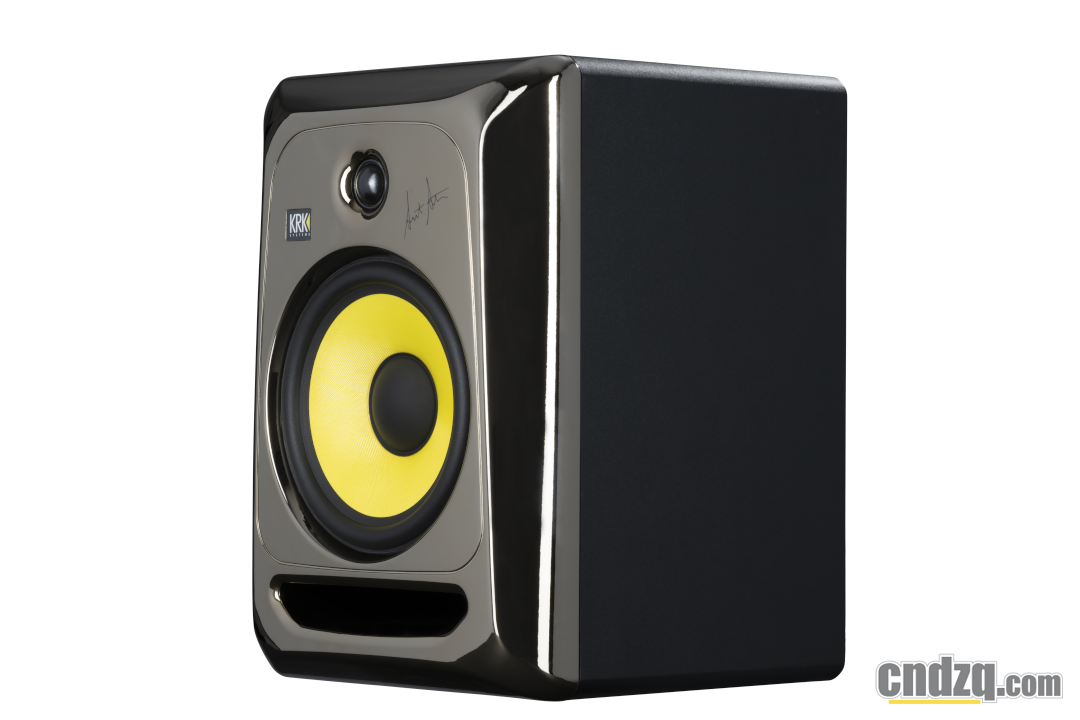 KRK 推出 Scott Storch CLASSIC 8ss 录音室监听音箱 - 知乎