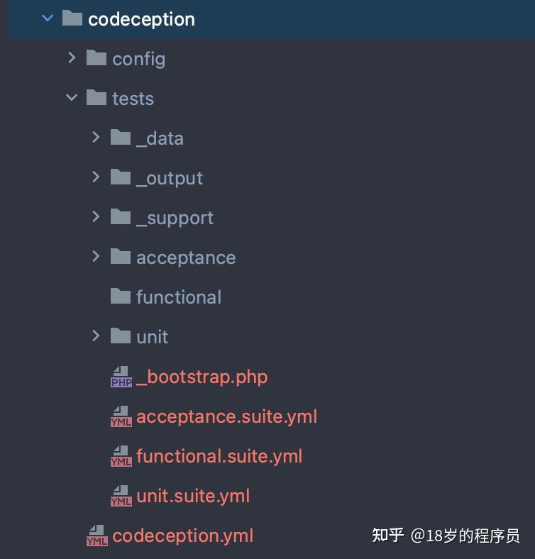 PHP codeception 测试框架在 yii2 集成入门教学使用 - 知乎