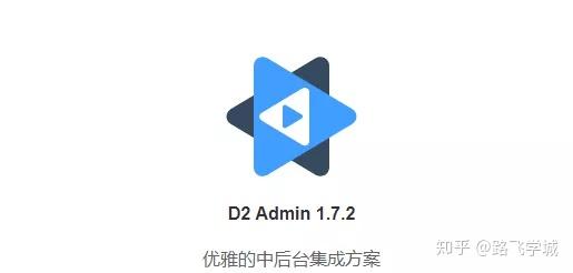 6个宝藏级Vue管理后台框架 必须收藏 - 知乎