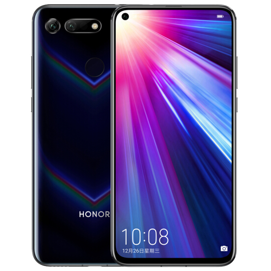 荣耀V20一图看懂 最便宜的麒麟980手机，1699元起 - 知乎