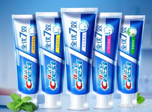 蛀牙用的牙膏好？10款防蛀牙牙膏品牌盘点 - 知乎