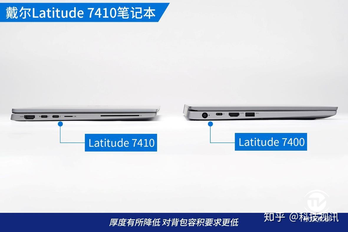智慧进取优雅全能 戴尔Latitude 7410商用笔记本评测 - 知乎