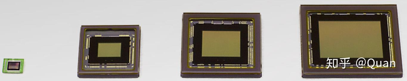 CMOS Image Sensor原理简述 - 知乎