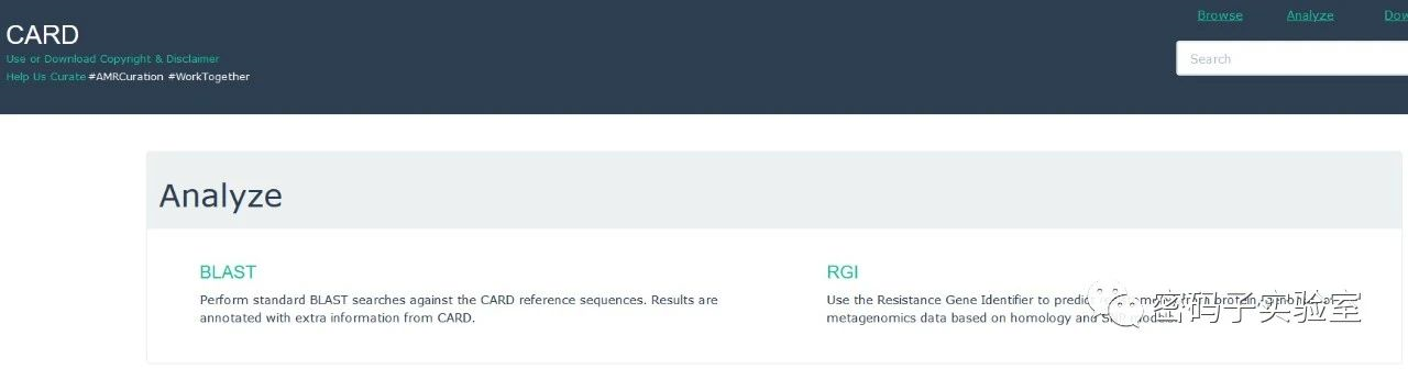耐药基因数据库介绍系列（1） - 知乎