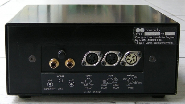NAIM NAC 前级功放购买指南 - 知乎