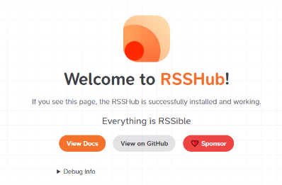RSSHub 新手必看：轻松搭建你的个性化资讯源！ - 知乎