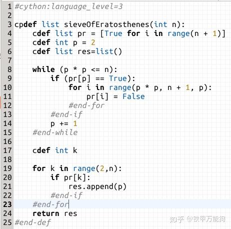 第6篇:Cython的def/cdef/cpdef 函数性能对比 - 知乎