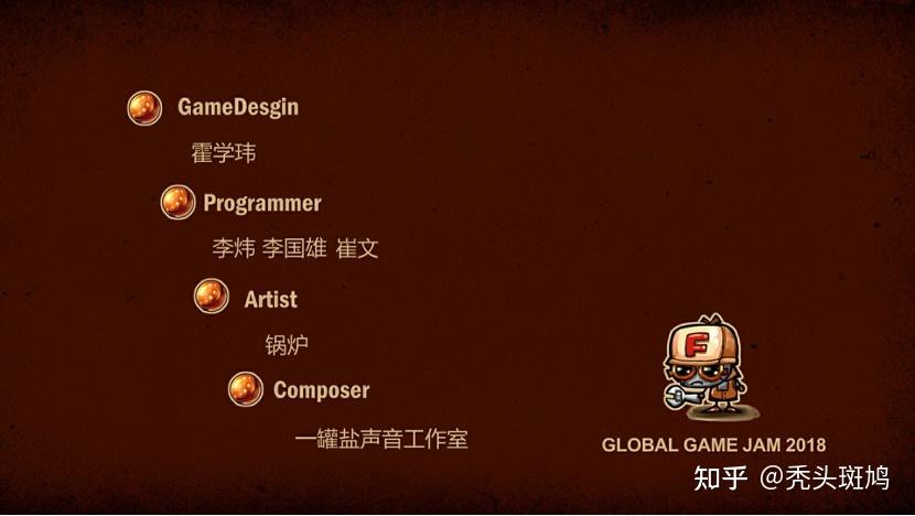 作品4_2018年GGJ 游戏《Kacha Factory》 - 知乎