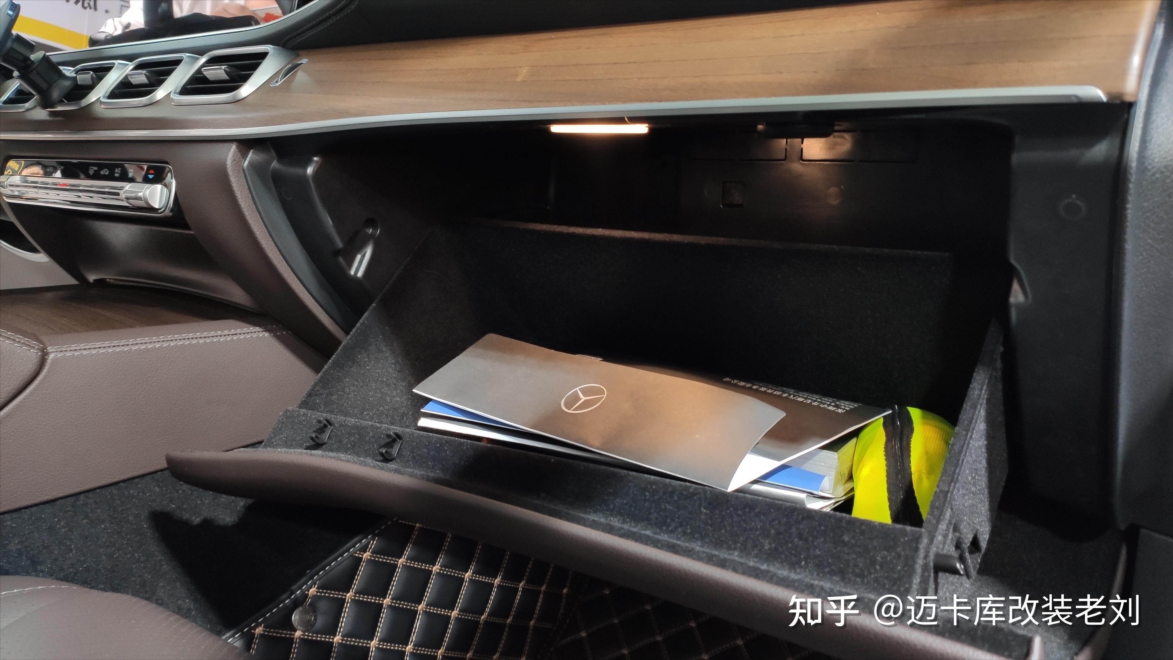 22款奔驰GLE350e舒适升级原厂360全景、ACC、通风座椅、香氛负离子等四项 - 知乎