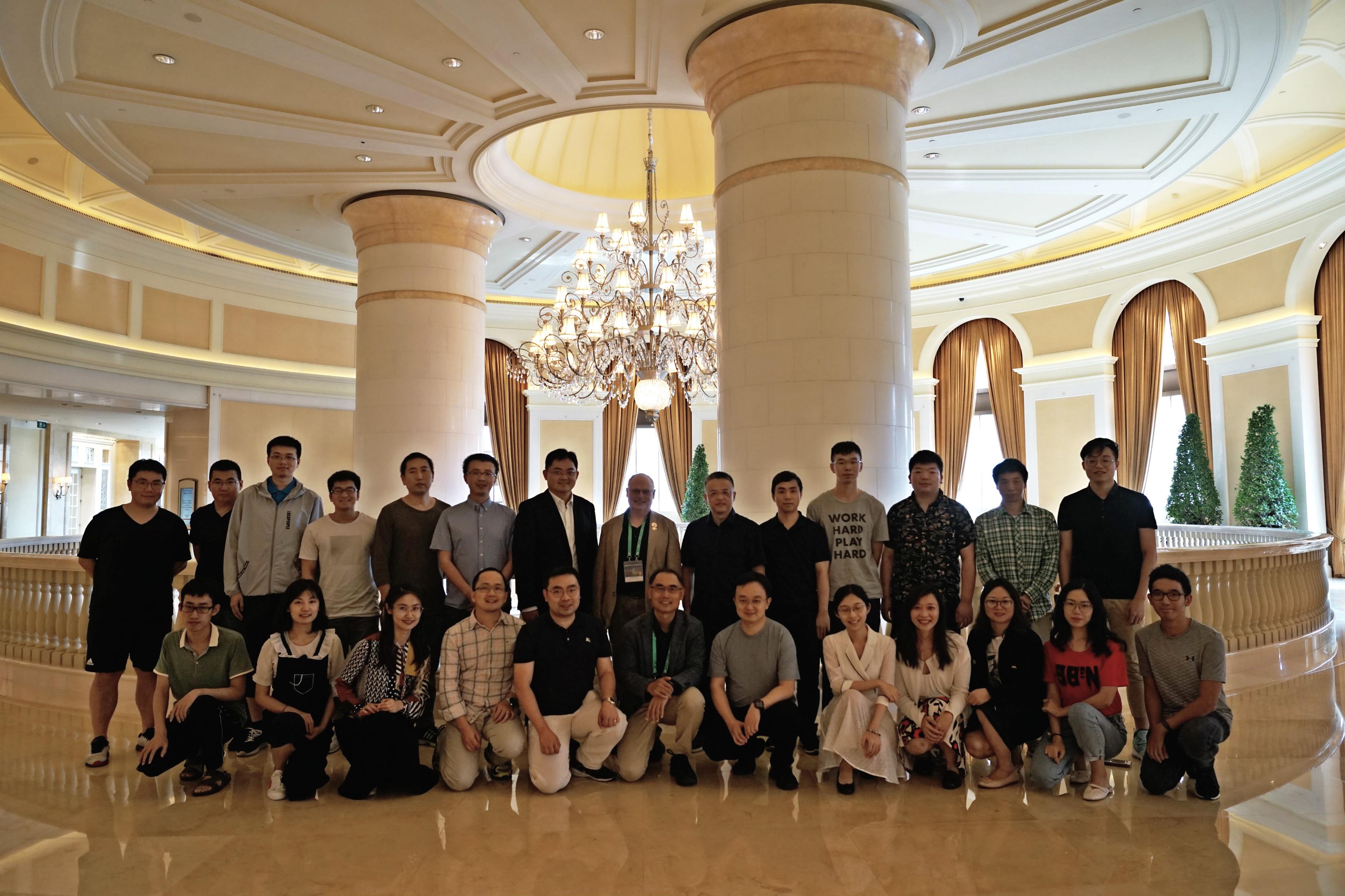 星云Clustar主办的IEEE联邦学习标准第三次工作组会议顺利召开 - 知乎