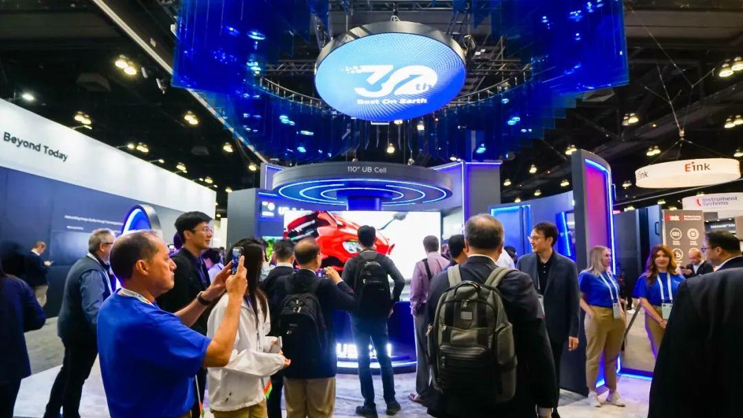 SID特别报道 | BOE（京东方）携尖端创新技术亮相2023国际显示周 引领半导体显示行业发展风向标 - 知乎