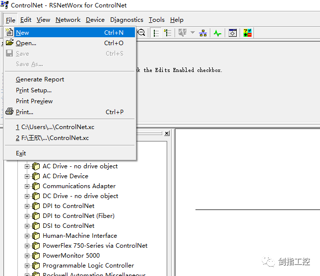 手把手教你｜AB罗克韦尔-硬件配置、更新固件、网络规划-操作法 - 知乎